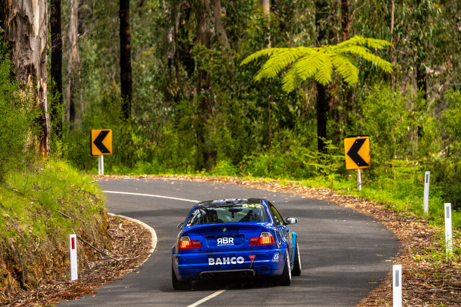 News Room – Redback Racing